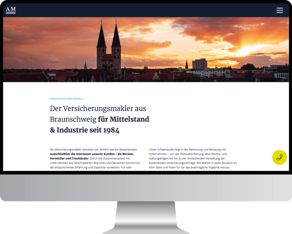 Ihre SEO-Agentur aus Braunschweig – Mobil Macher GmbH